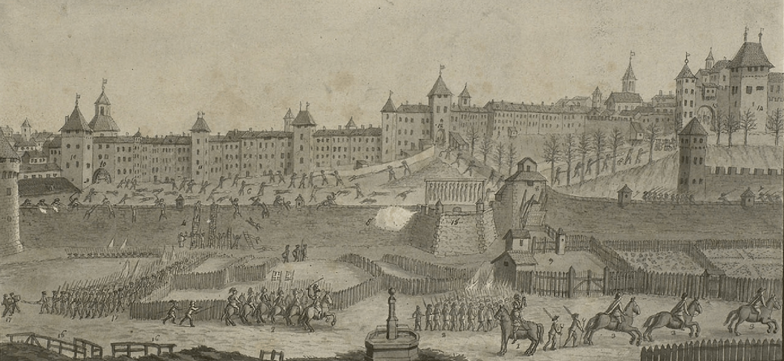History of Geneva