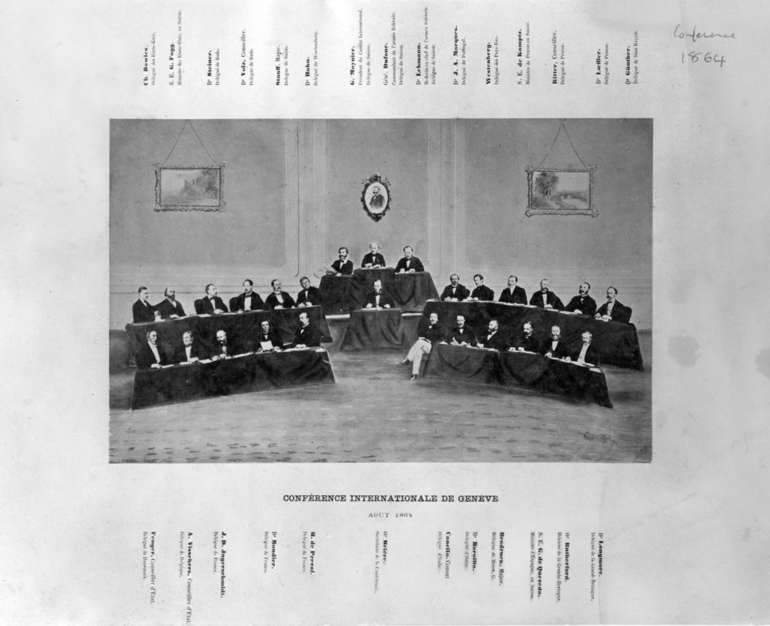 History of Geneva